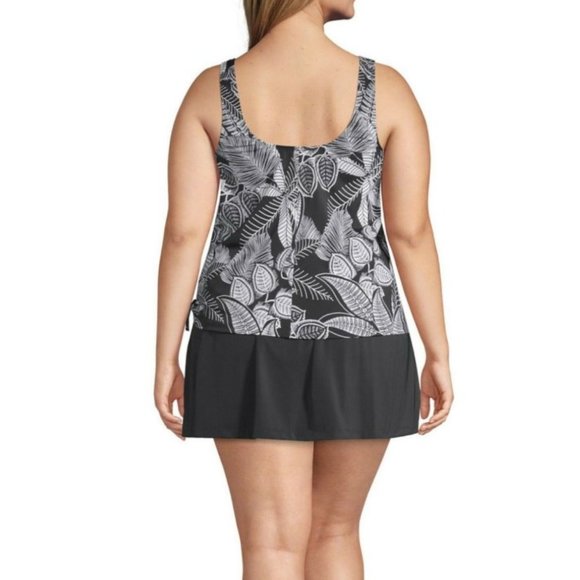 Azul by Maxine of Hollywood | Swim | Azul By Maxine Of Hollywood Leaf ...